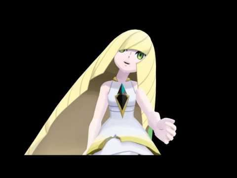 [MMD] Pokémon S/M- Madam Lusamine Don't Care