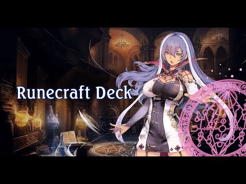 【Shadowverse】Isabelle (Elite 3) Budget Storm Rune ★ Practice ║Season 81 ...