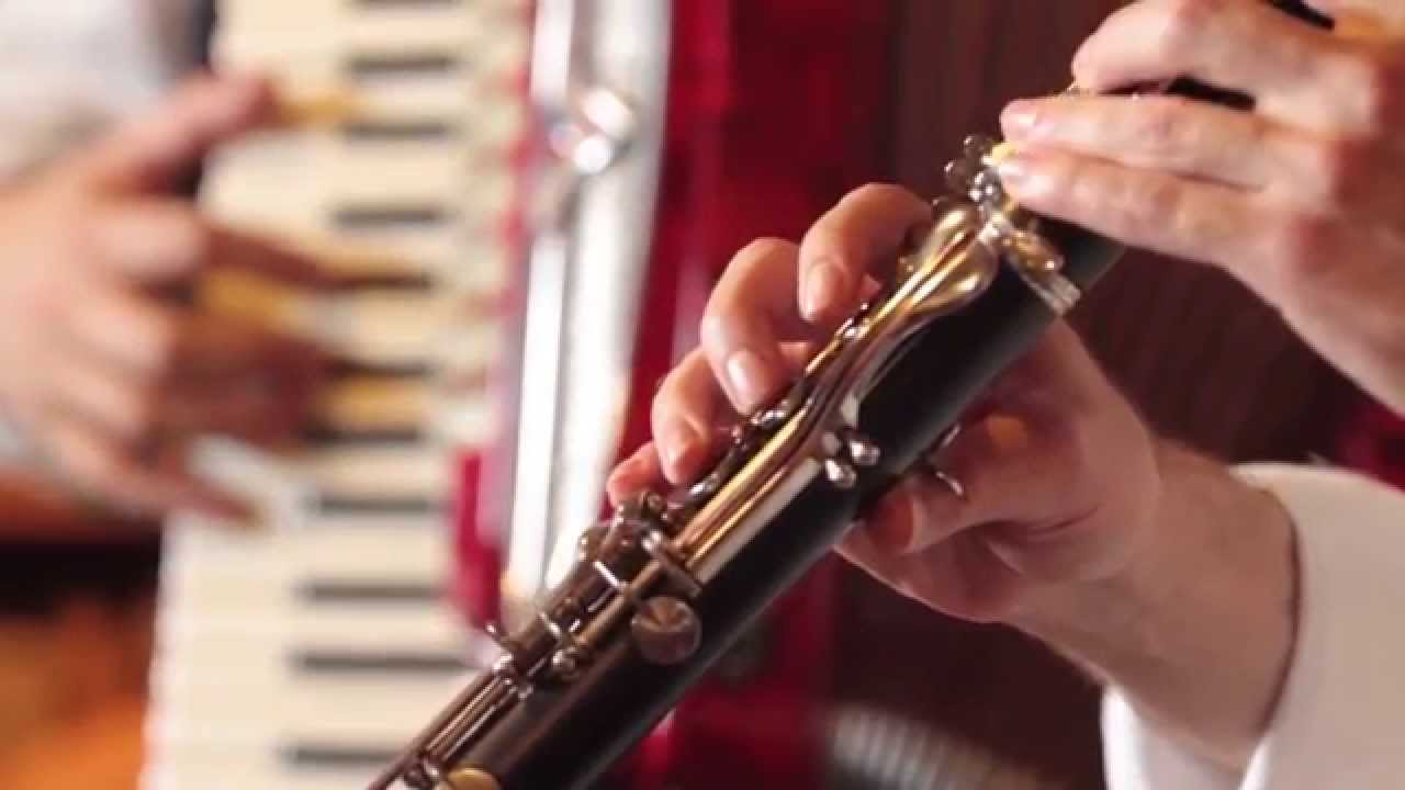 The Story Of Klezmer - YouTube