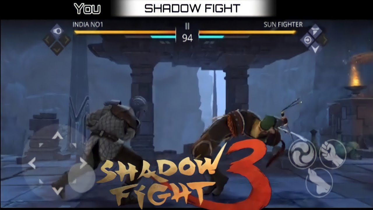 SHADOW FIGHT 3 | Online Game | @MomKunG / #shadow #shadowfight3 # ...
