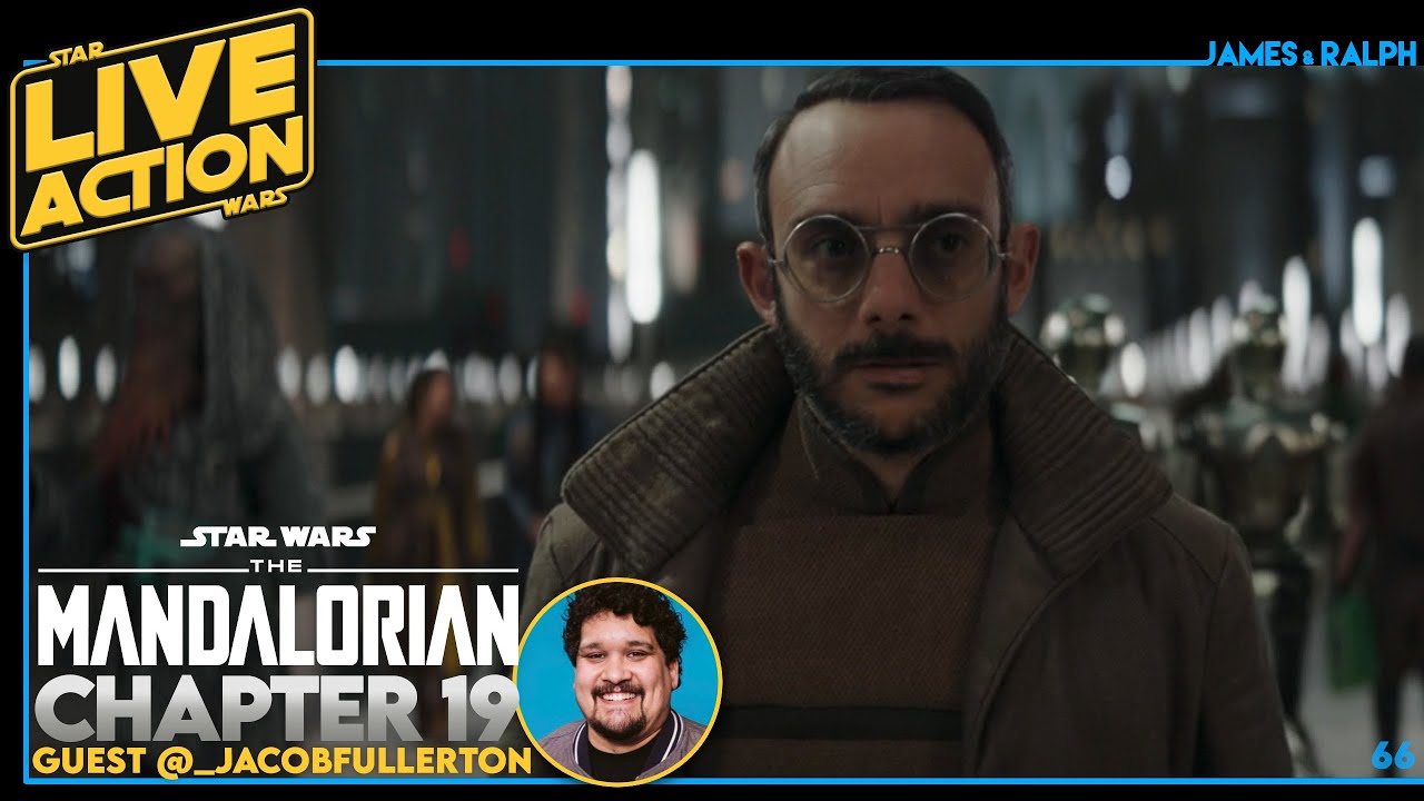 The Mandalorian: Chapter 19 "The Convert" Review! (Guest Jacob ...