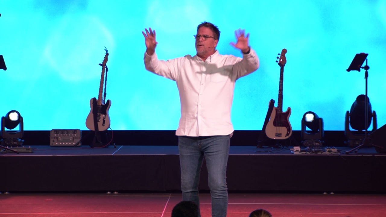 God Is Trusting Us | Pastor Bill Scheer | Guts Church - YouTube