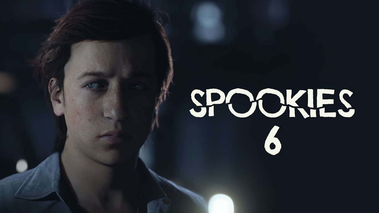 SPOOKIES: The Quarry | Ep.6: The Past Behind Us - YouTube