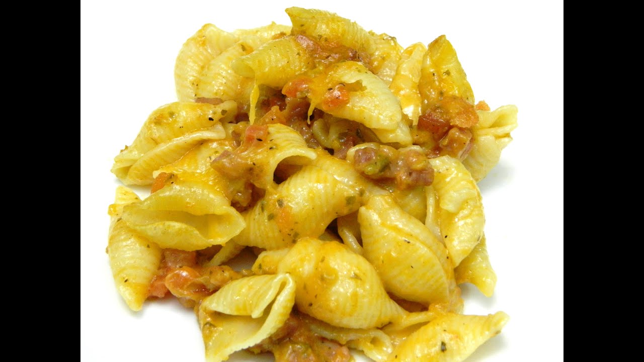 Puerto Rican style Mac and Cheese - YouTube