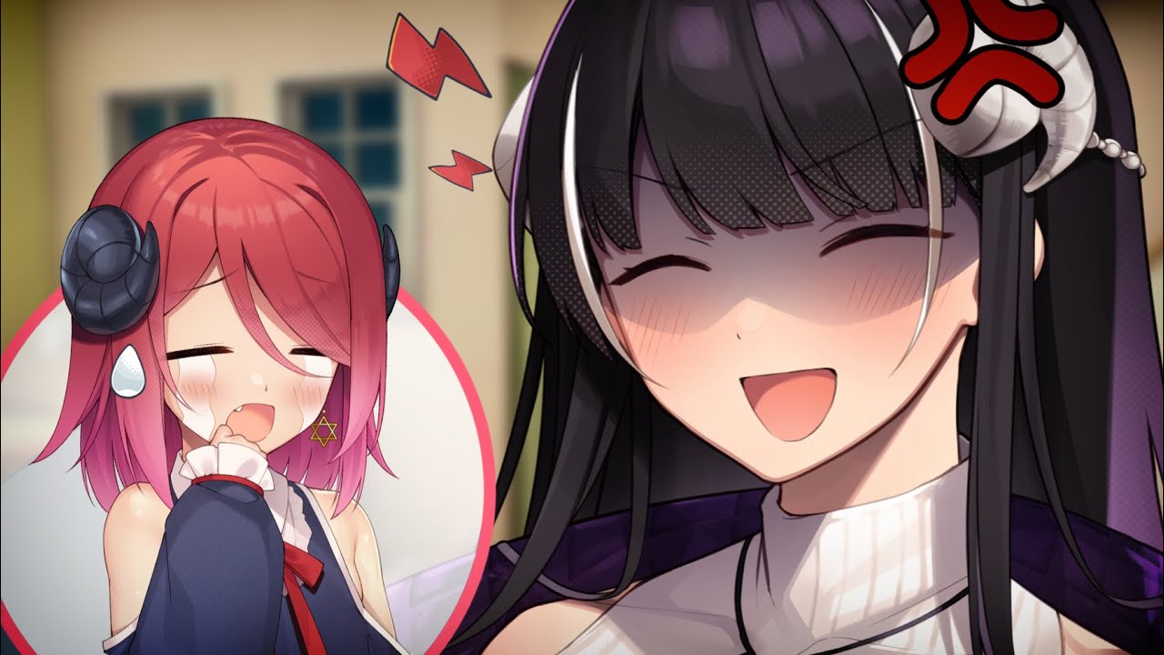 アンジーさん参上…？【COEIROINK劇場】 - YouTube