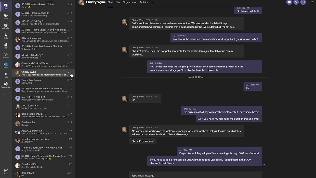 Notify me know when you're available - YouTube