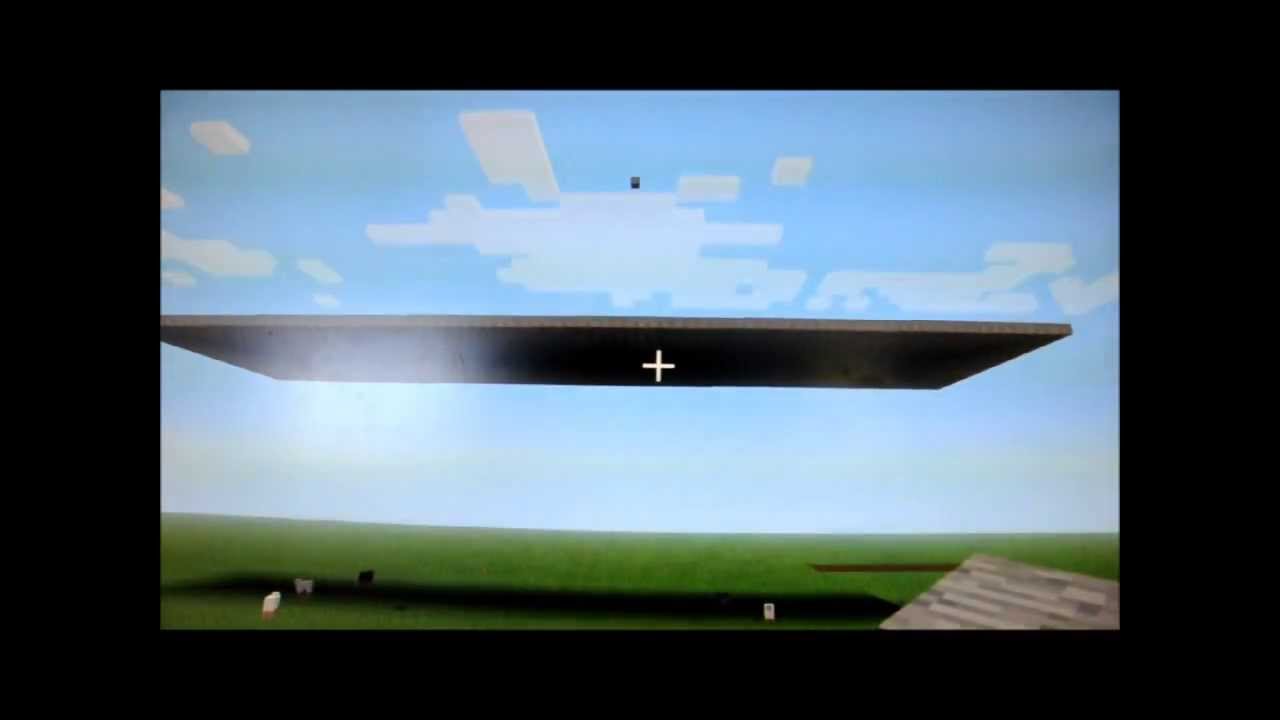 MineCraft Ground Pound - YouTube