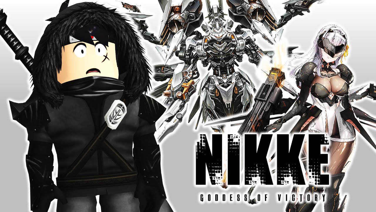 THE HERETIC ENCOUNTER! | Goddess of Victory NIKKE Chapter 7 - YouTube