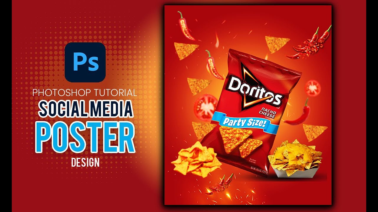 Product Manipulation Advertising Design Tutorial in Photoshop ...
