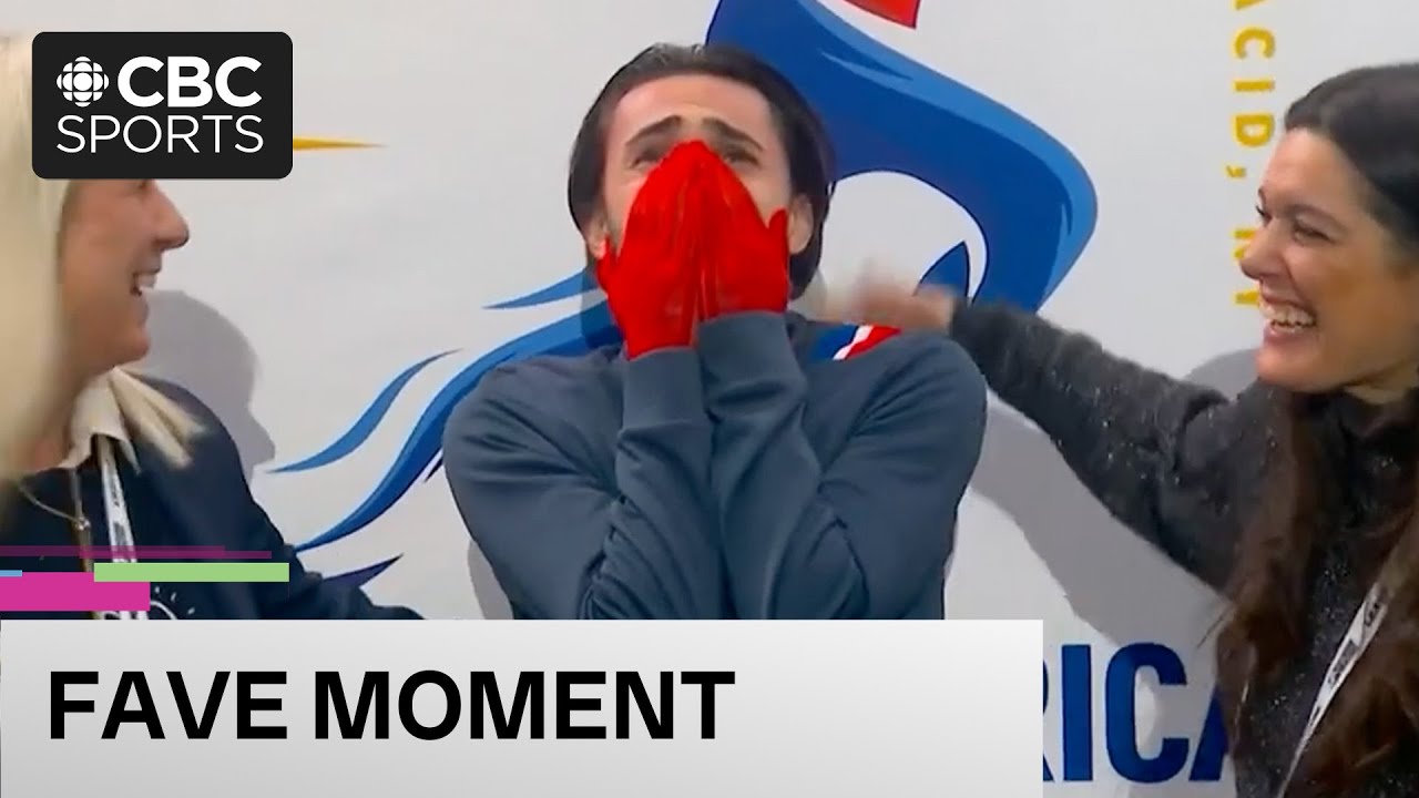 Asher Hill & Kaetlyn Osmond share their favourite moments from Skate ...