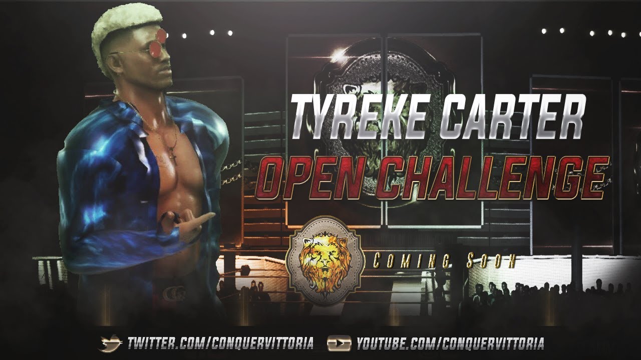 Road to Episode 1: The Tyreke Carter Open Challenge Invitational - YouTube