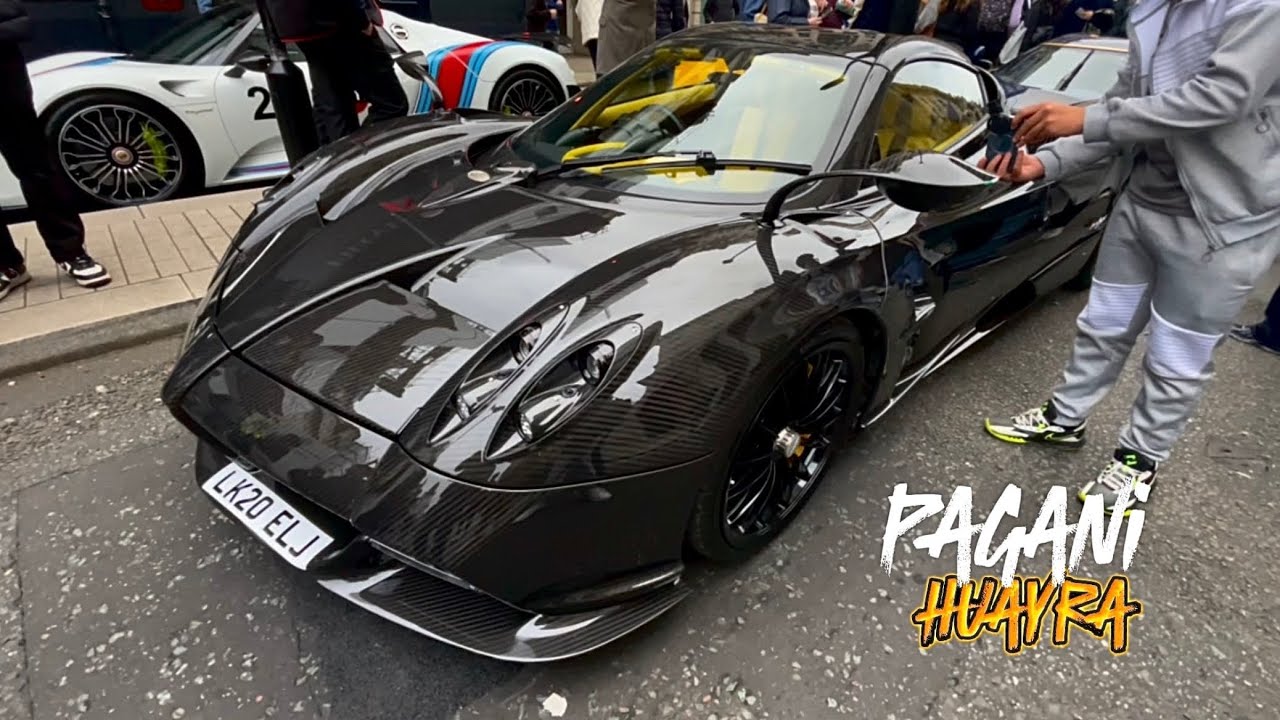 Pagani Huayra X Koenigsegg Regera X MClaren P1 X Porsche 918 Sypder ...