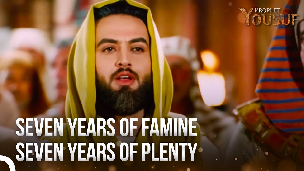 The Prophet Yusuf Interpreted the Dream of King Akhenathon | Prophet ...