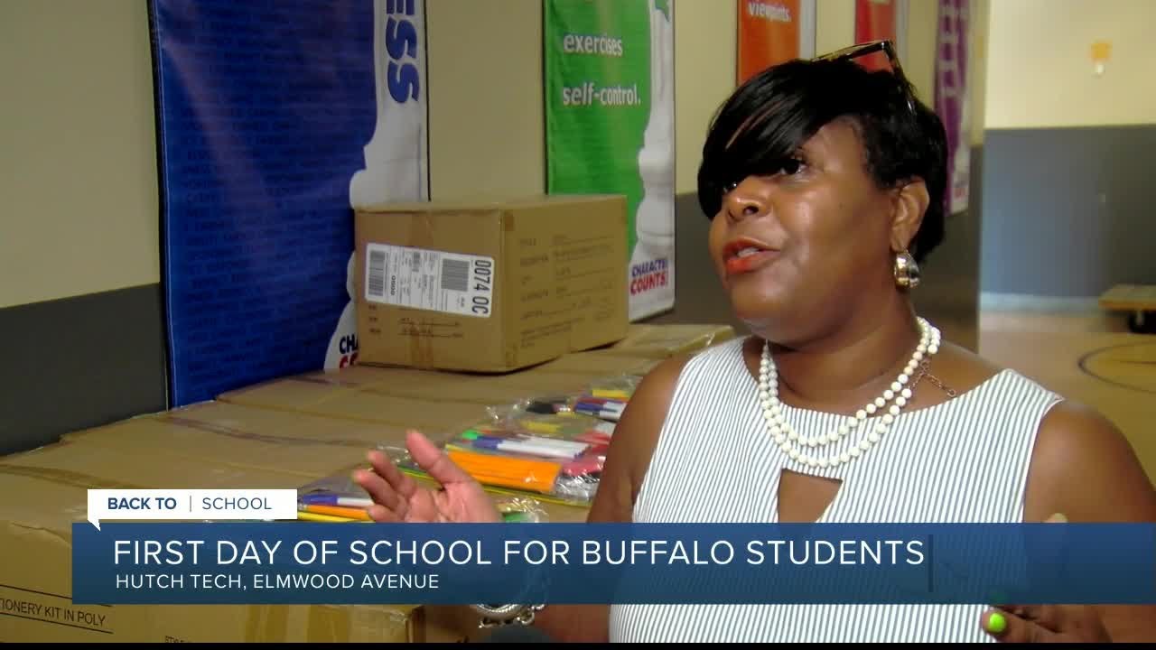 Buffalo Public School District begins classes today with new goals set ...