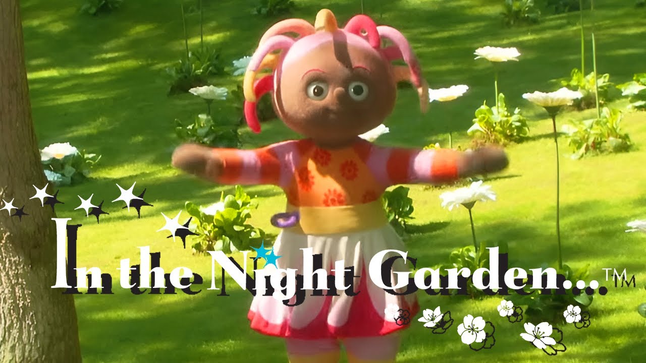 Upsy Daisy Spinning Around I Wind Down for Bedtime with In the Night ...
