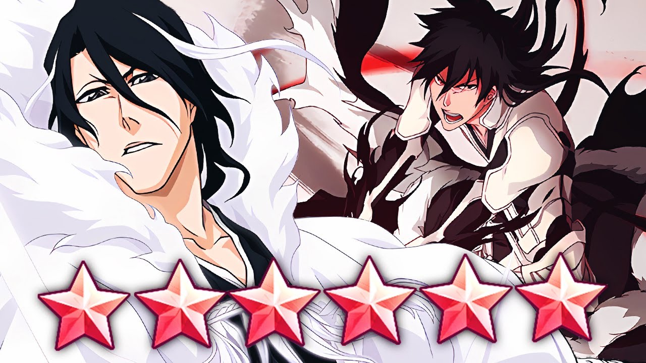 NEW 5TH ANNIVERSARY ICHIGO & BYAKUYA RESURRECTIONS DATAMINED! Bleach ...