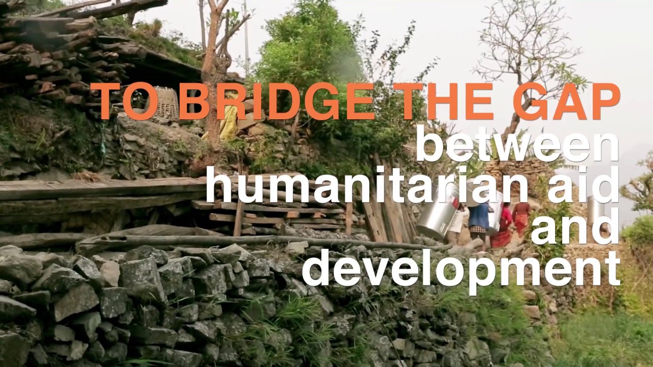 Social protection: bridging the gap - YouTube