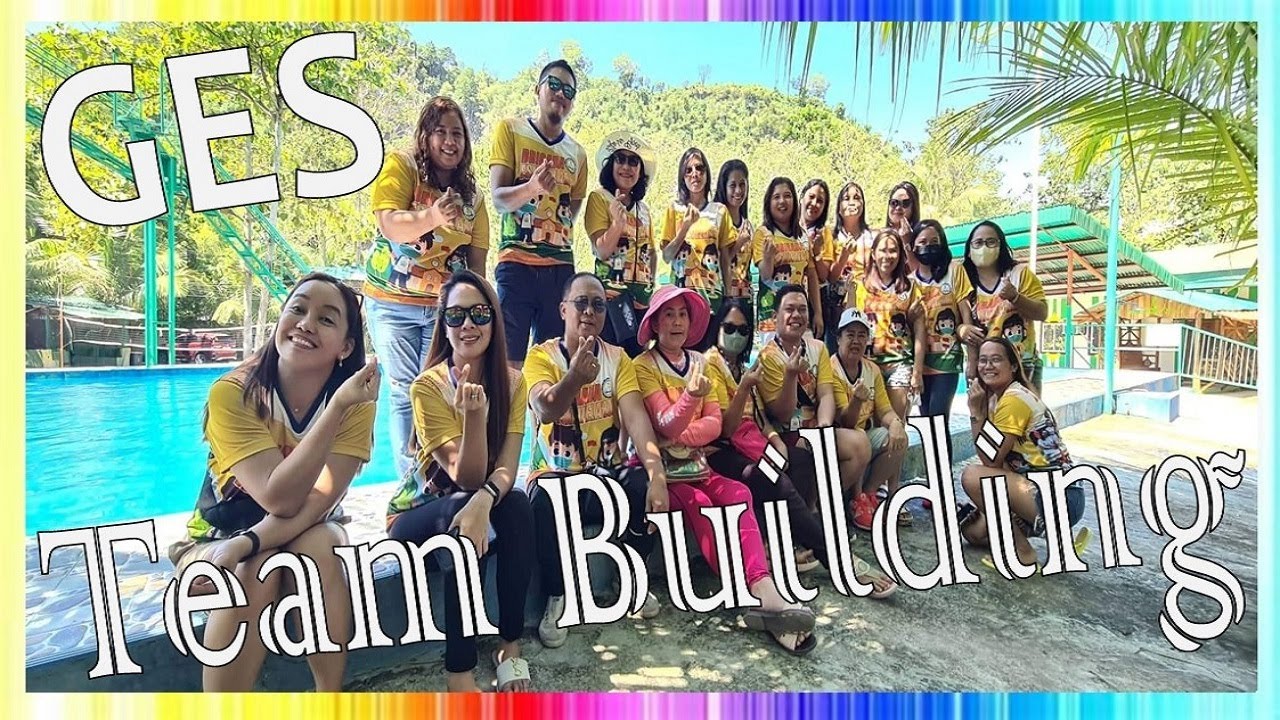 GES TEAM Building @ JC Resort and Event Center, Tagoloan, Misamis ...