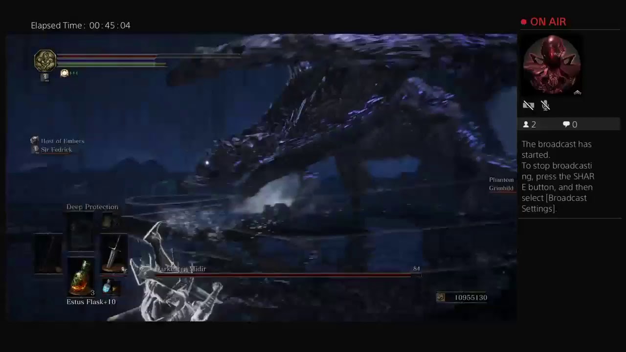 Sad attempts to midir 2 - YouTube