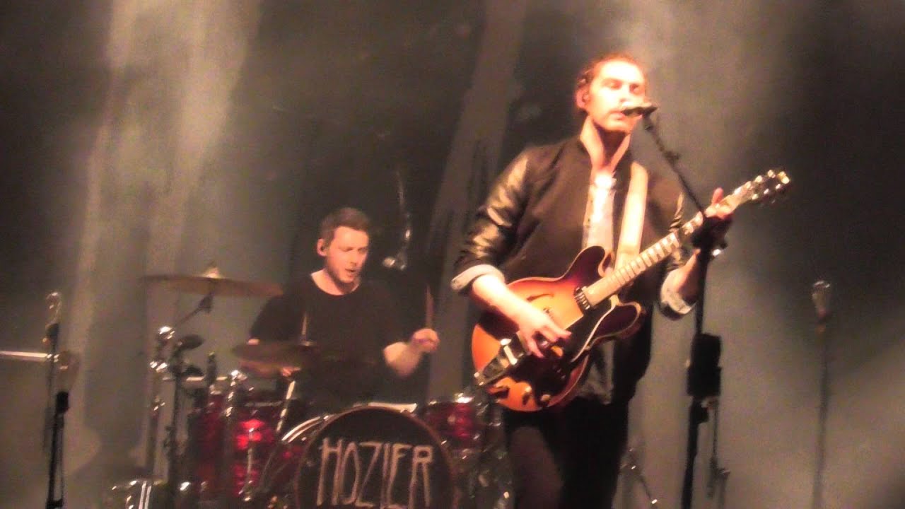 Hozier - Someone New @ Barcelona - YouTube Music