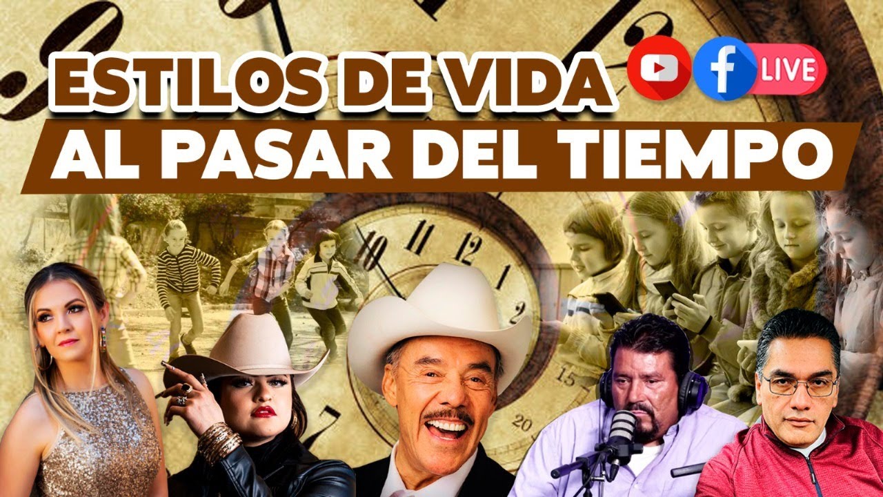 ¿Qué tan diferentes son los estilos de vida de antes a los de hoy ...