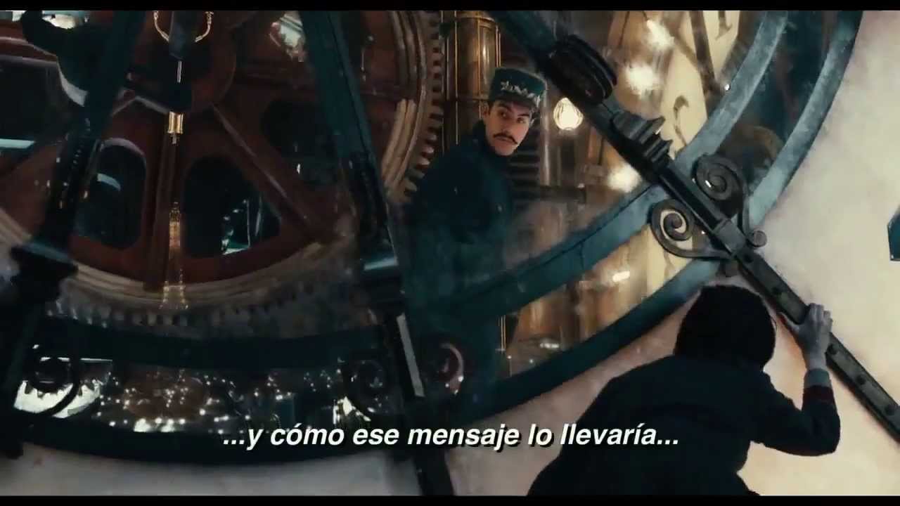 Hugo # Trailer Español - YouTube