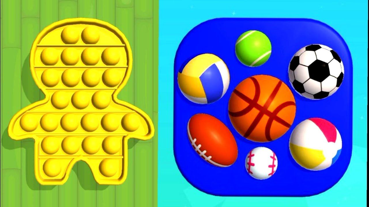 Pop Us Games 😄 Watch Mobile Pop Us Gameplay Video #2 - YouTube