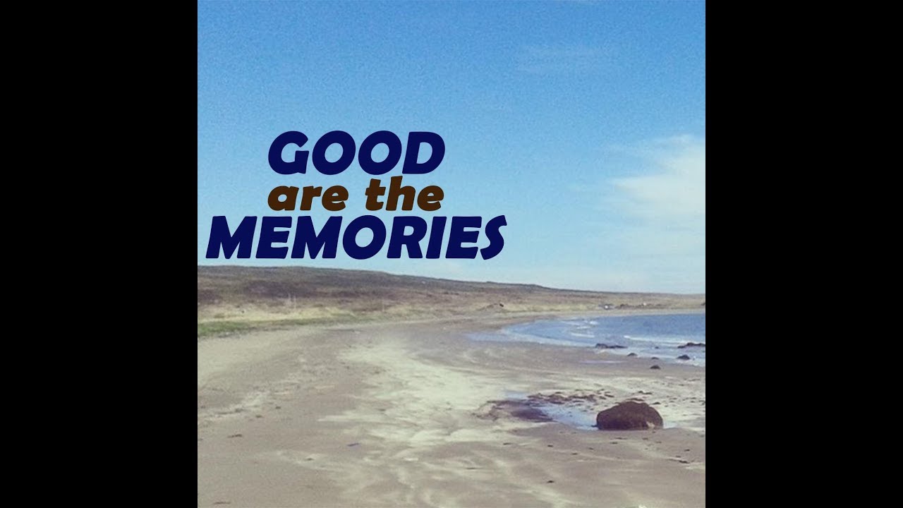 Jason R Martin - Good Are The Memories Newfie Music NL Music ...