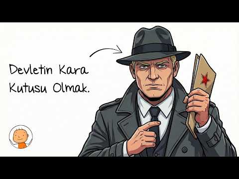 KGB Ajanı Olarak Doğsaydın ?