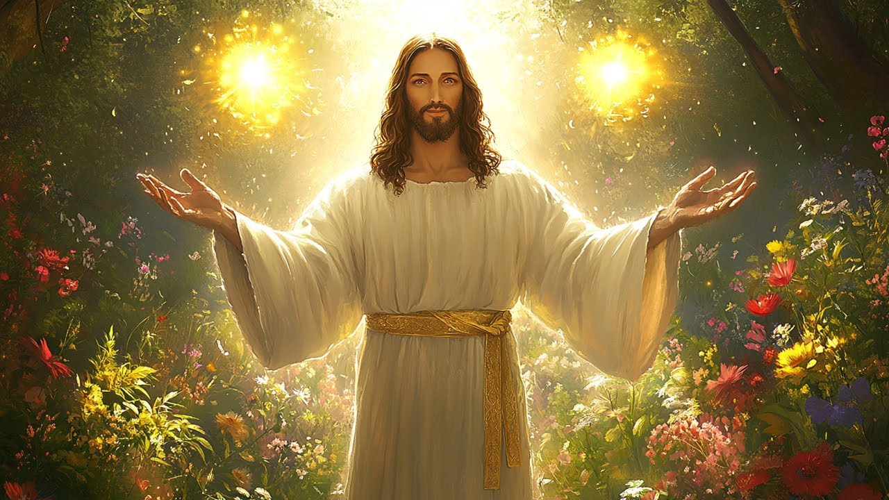 Listen to This Video and Let God Renew Your Life • 963 Hz, Spiritual ...