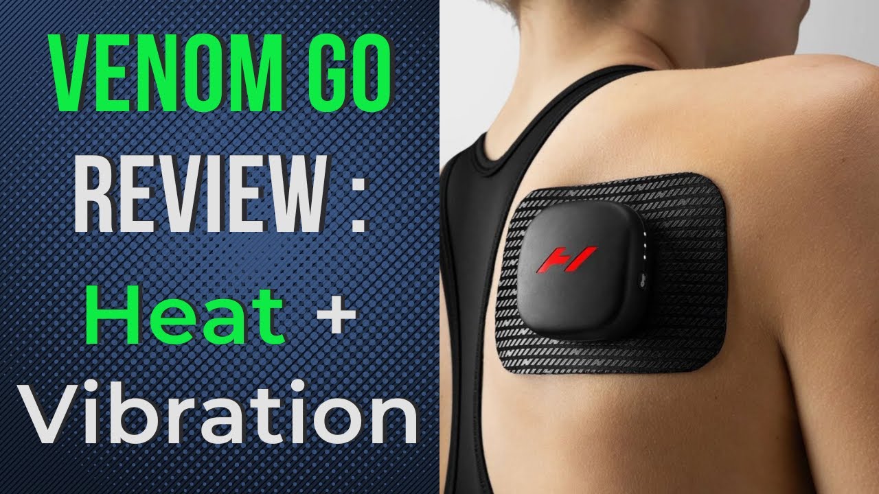 Hyperice Venom Go Review - YouTube