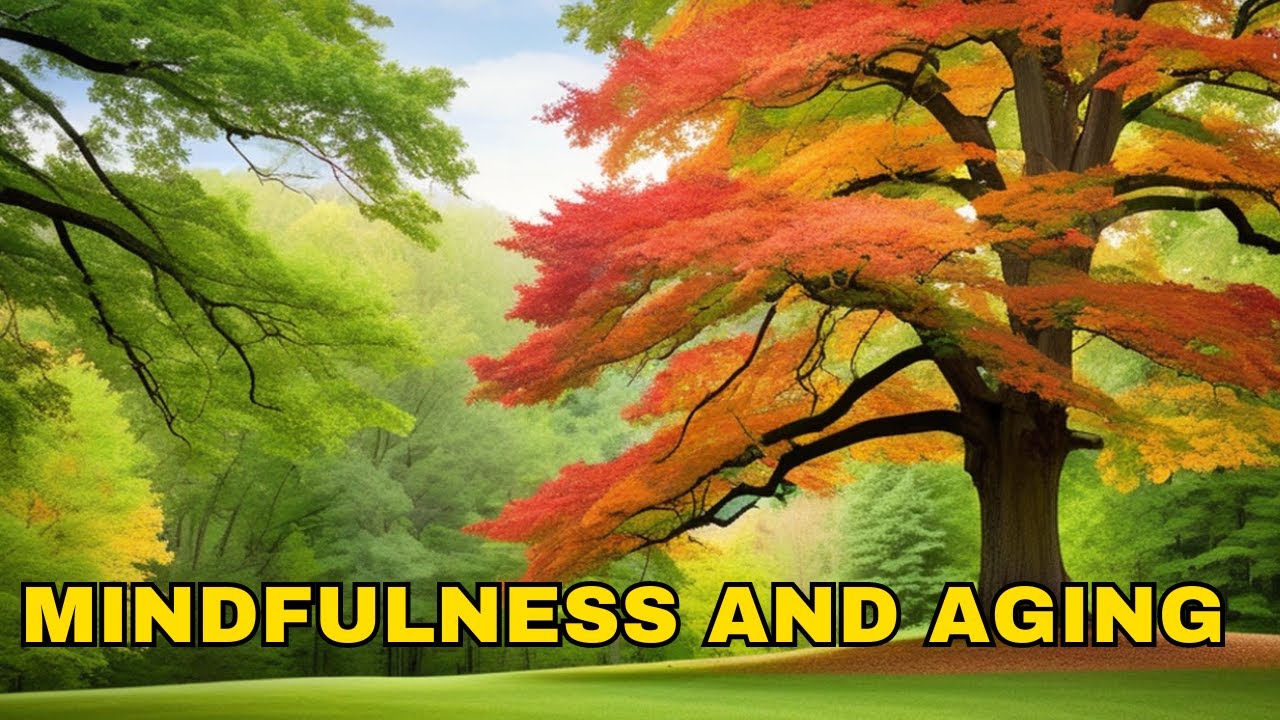 Mindfulness and aging | Embracing Mindfulness: Aging Gracefully - YouTube
