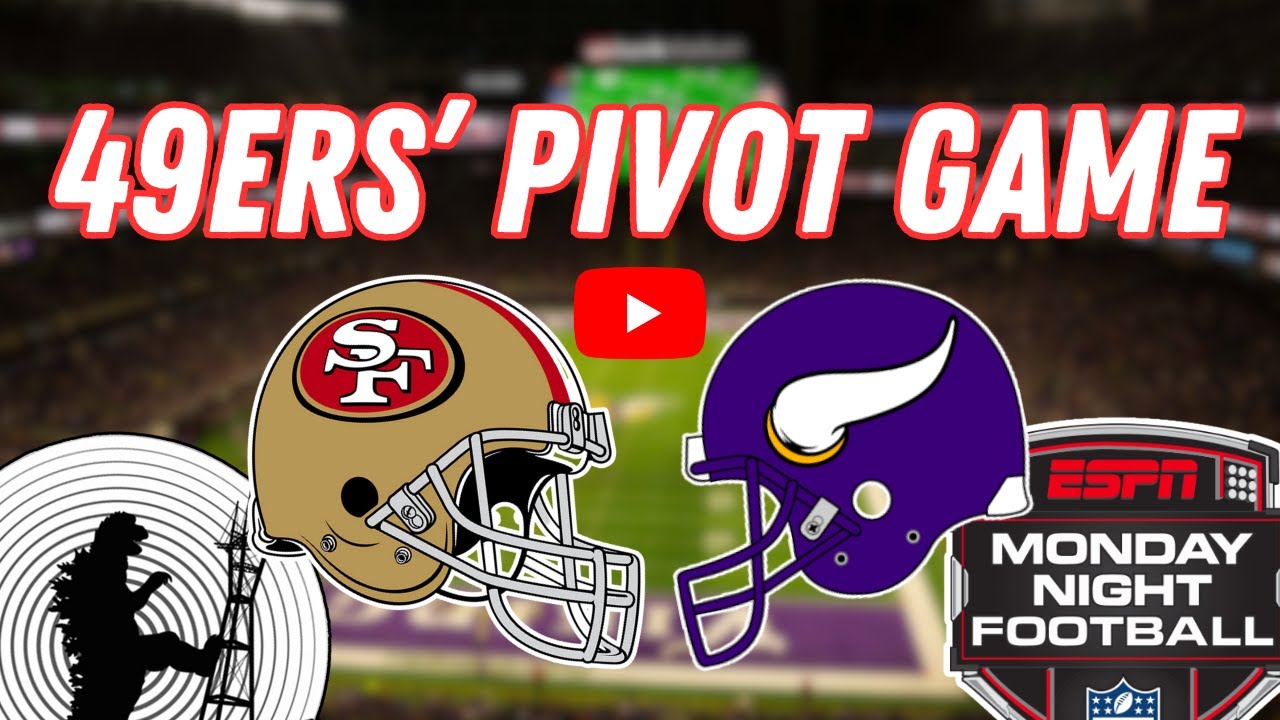 49ers Huge Pivot Game - YouTube