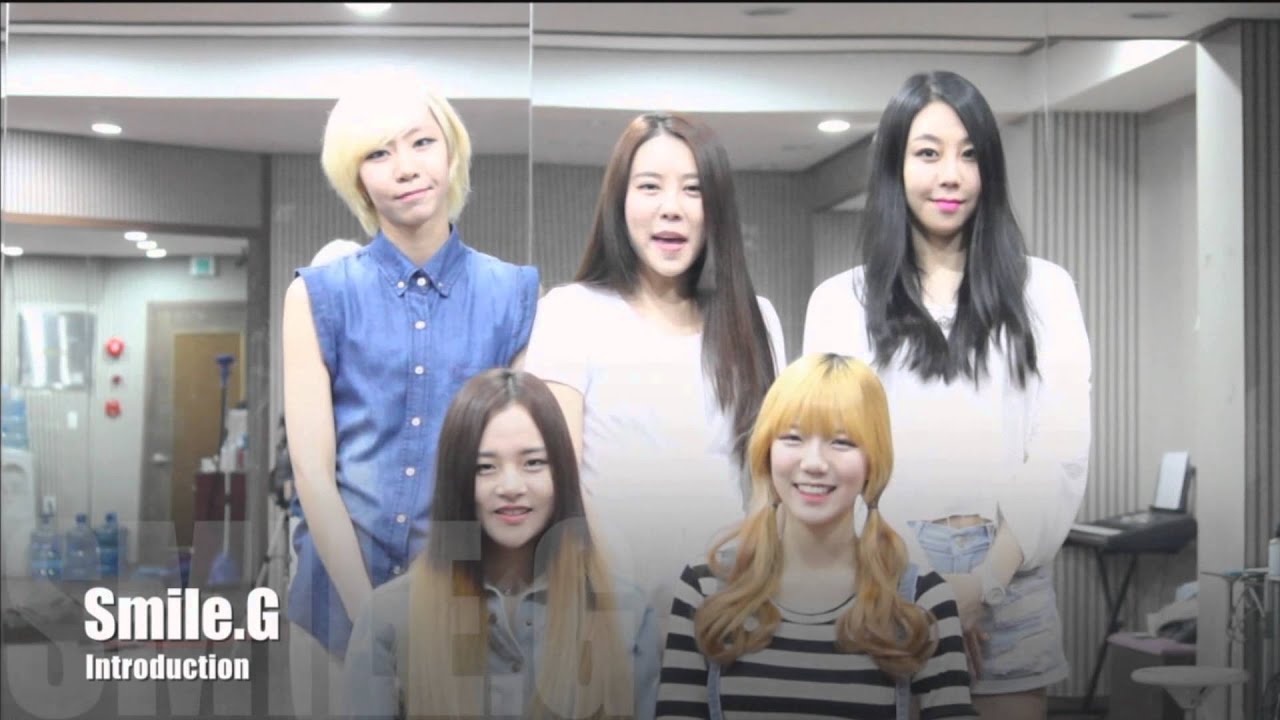 Smile.G Introduction - YouTube