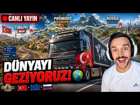 ETS 2 - Subnautica🔴 Canlı Yayın
