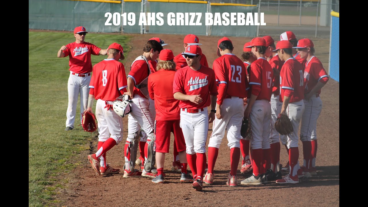 AHS Grizz Baseball 2019 - YouTube