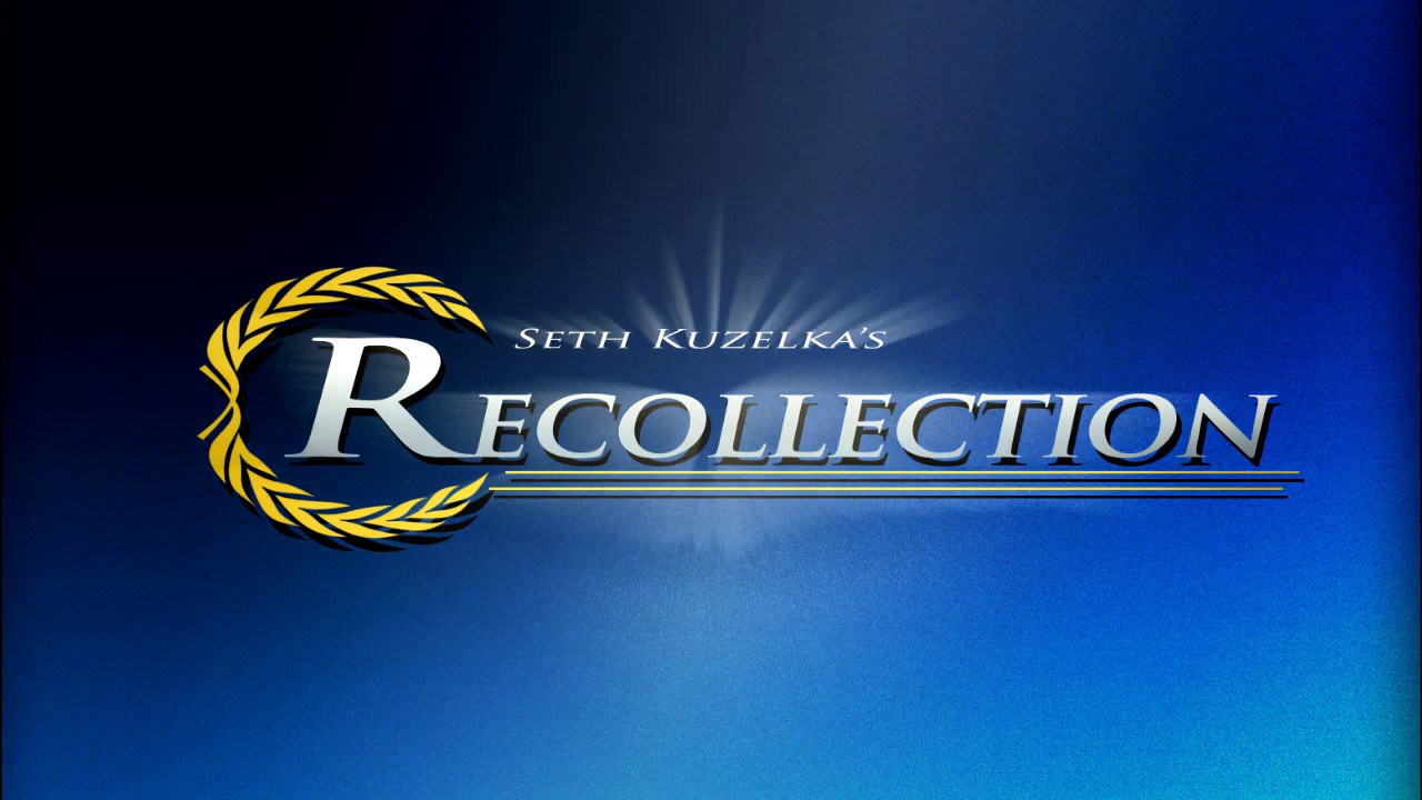 Recollection: Intro - YouTube