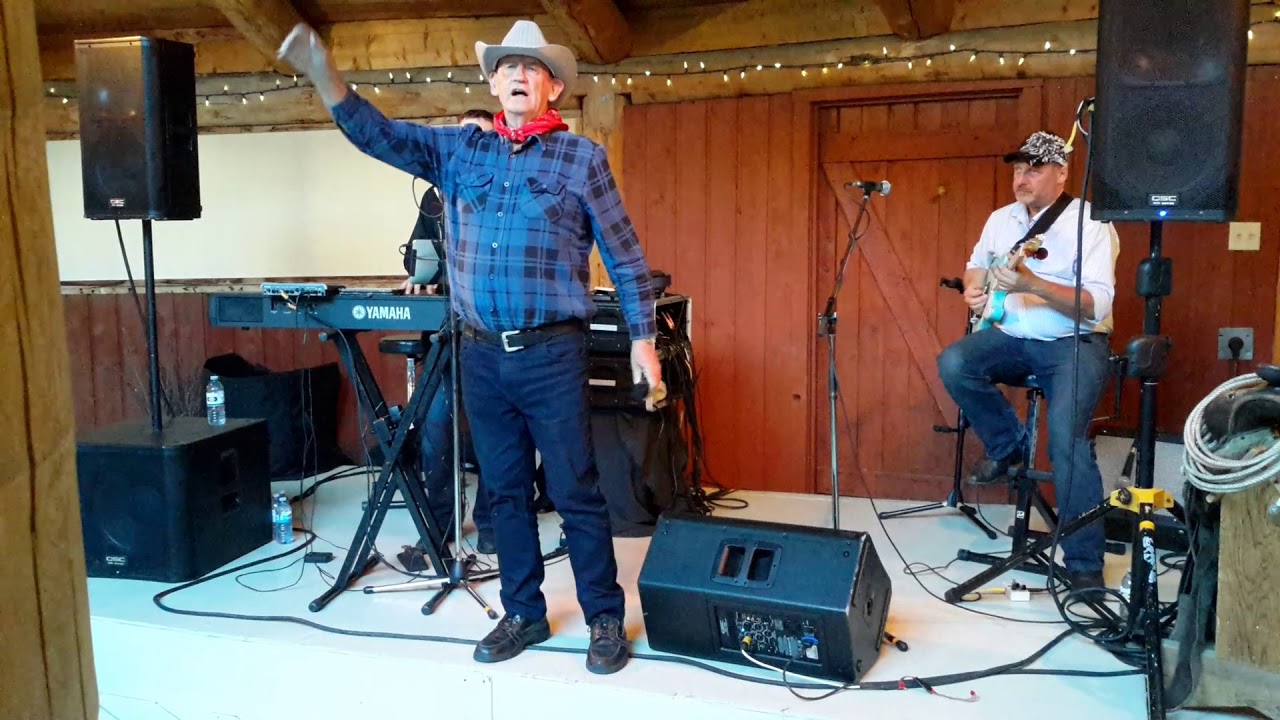 Phil Golotta Banff country night - YouTube