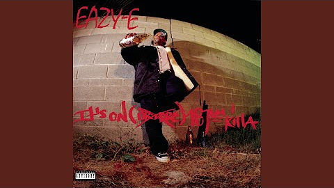Eazy-E Its On)Dr Dre) 187um Killa Album - YouTube
