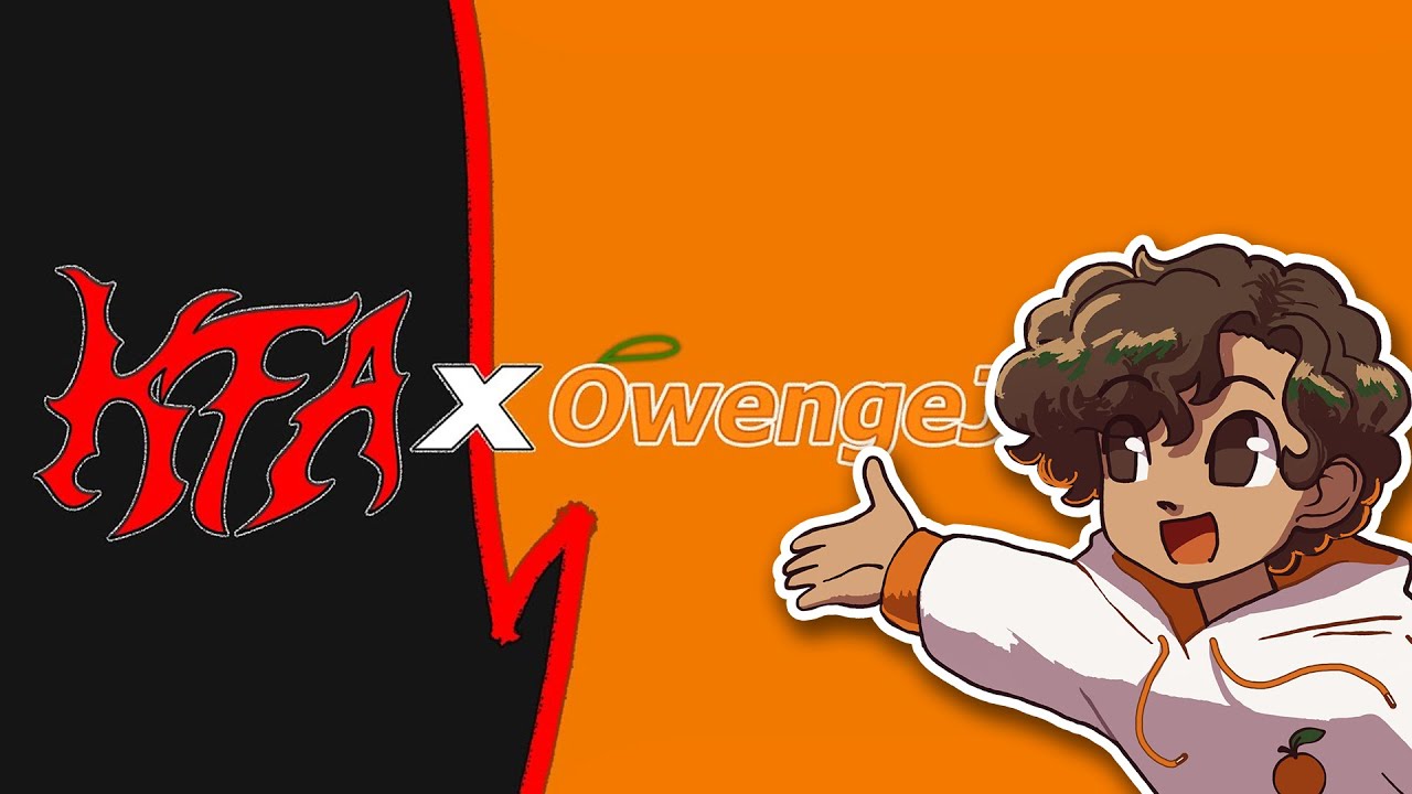 The first EVER KFAX! (Krowfang Apparel X OwengeJuiceTV) [June 21st 2024 ...