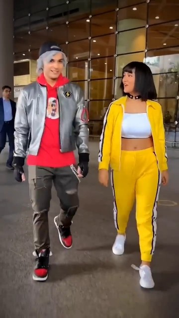 🔥l KELLY & MAXIM IN REAL LIFE 😎FREE FIRE CHARACTERS🤩#freefire india # ...