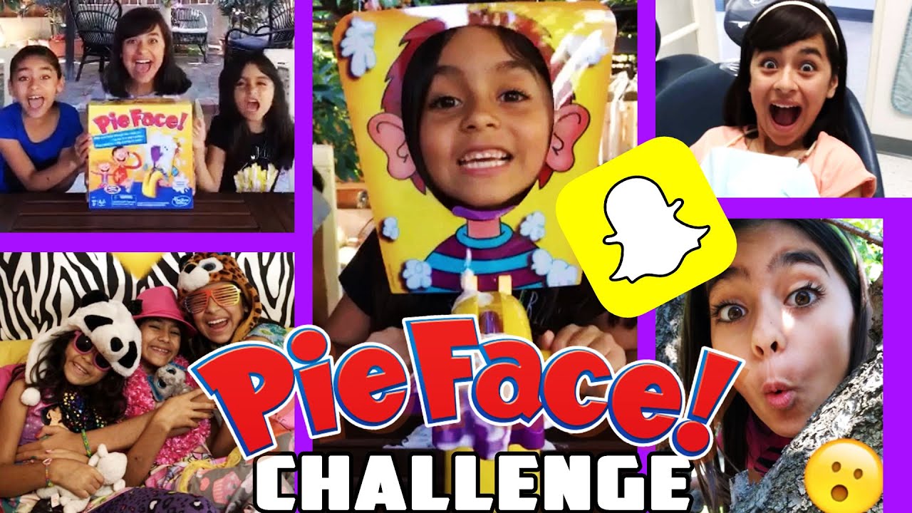 Sisters Having Fun - Favorite Funny Games : SNAPCHAT STORIES // GEM ...