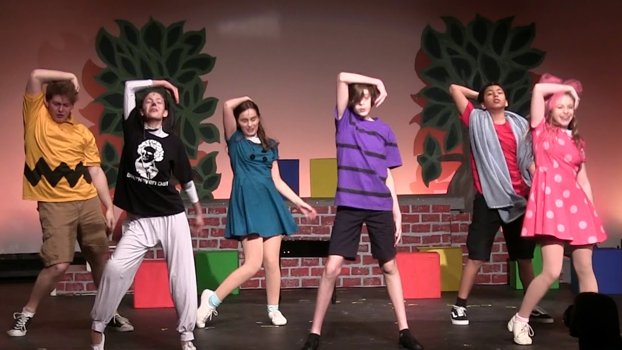 Charlie Brown Promo - YouTube