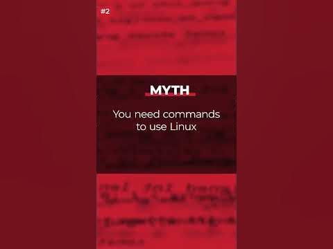 Linux Myths And Facts 🐧You Should Know | Linux Facts | Linux Myths ...