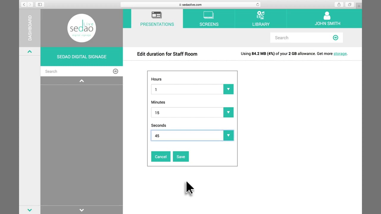 Sedao Live Creating Loops - YouTube