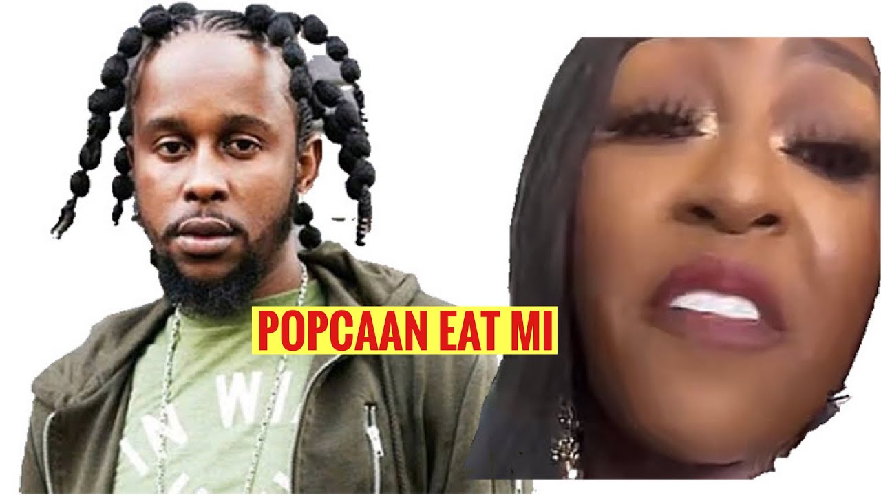 POPCAAN GIRL FRIEND CHEATS ON HIM FOR THIS REASON - YouTube