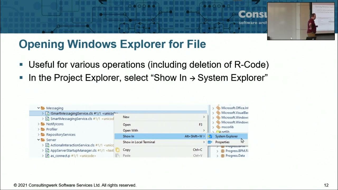 Progress Developer Studio extreme 2.0 - YouTube