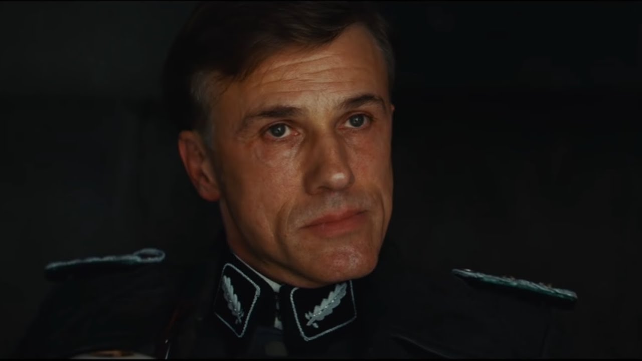 He is The Devil - Hans Landa | Inglorious Basterds (2009) - YouTube