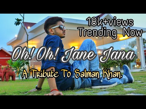 Yashvi Singh - Oh Oh Jane Jaana Recreated Version