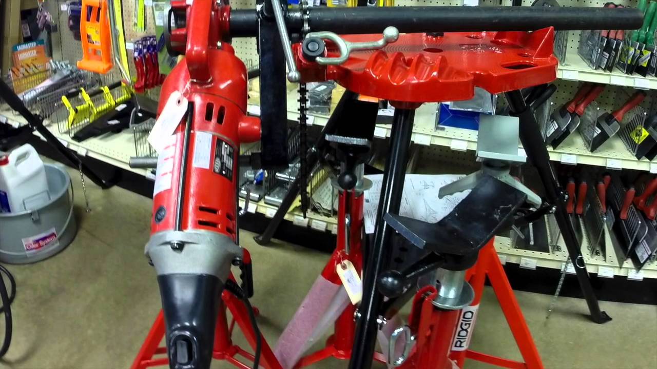 Reed Pipe % Vise Tools - YouTube